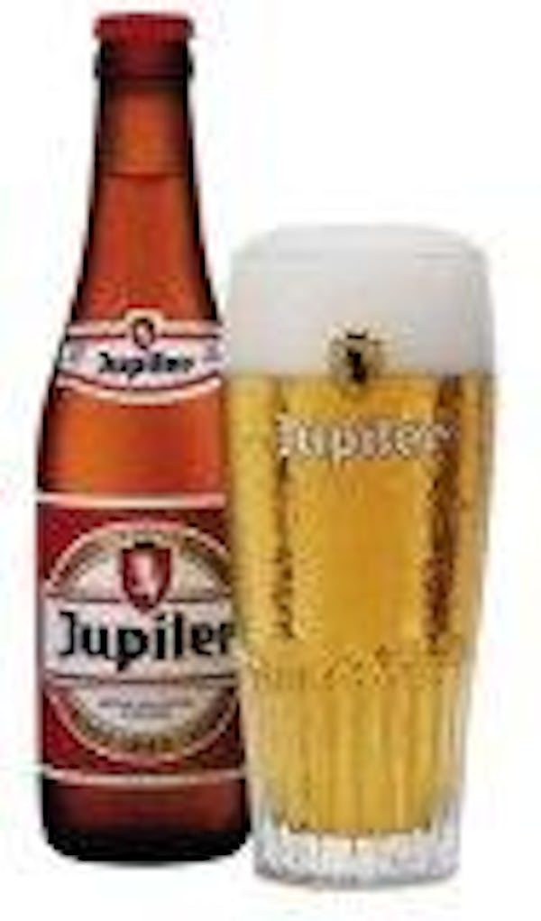 Jupiler maakt eerste tv-commercial voor Nederland