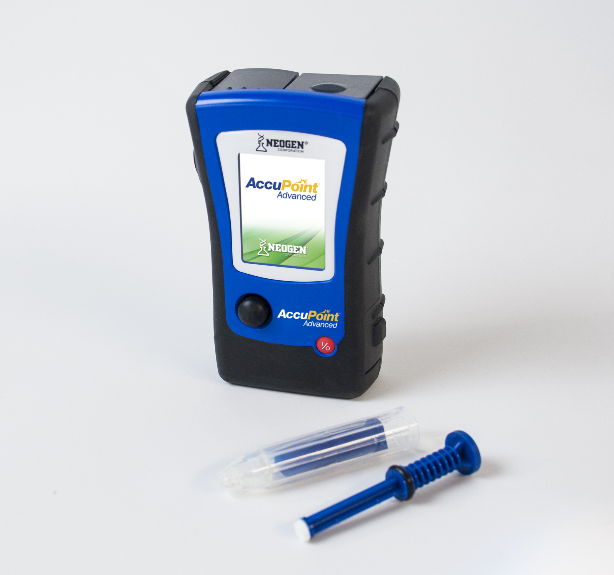 Neogen introduceert nieuwe AccuPoint Advanced ATP meter
