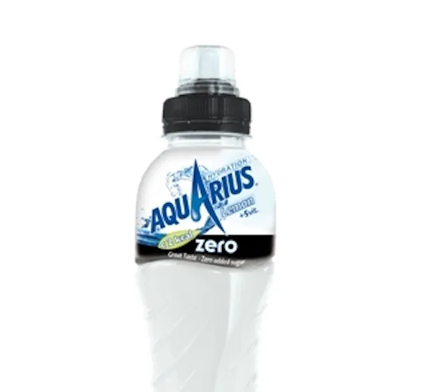 Coca-Cola komt met nieuwe Aquarius-variant