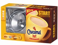Chocomel uit de Senseo