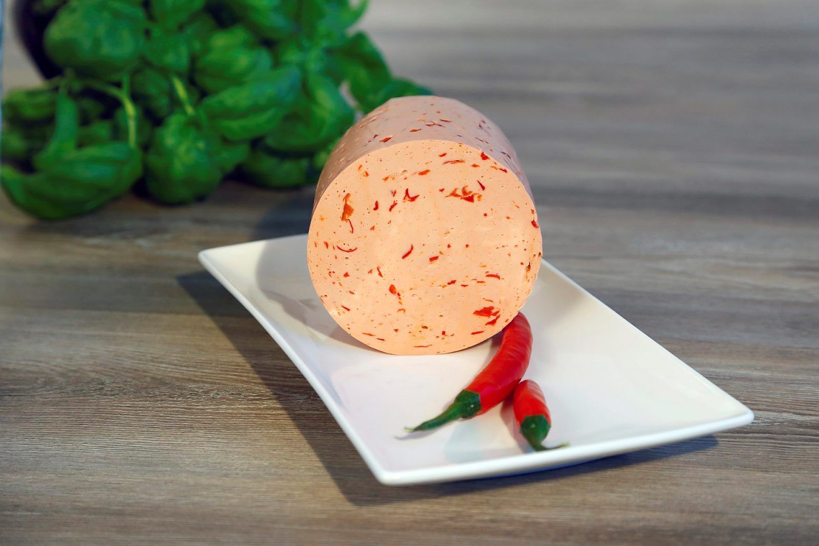 Frutarom introduceert vegetarische spreads