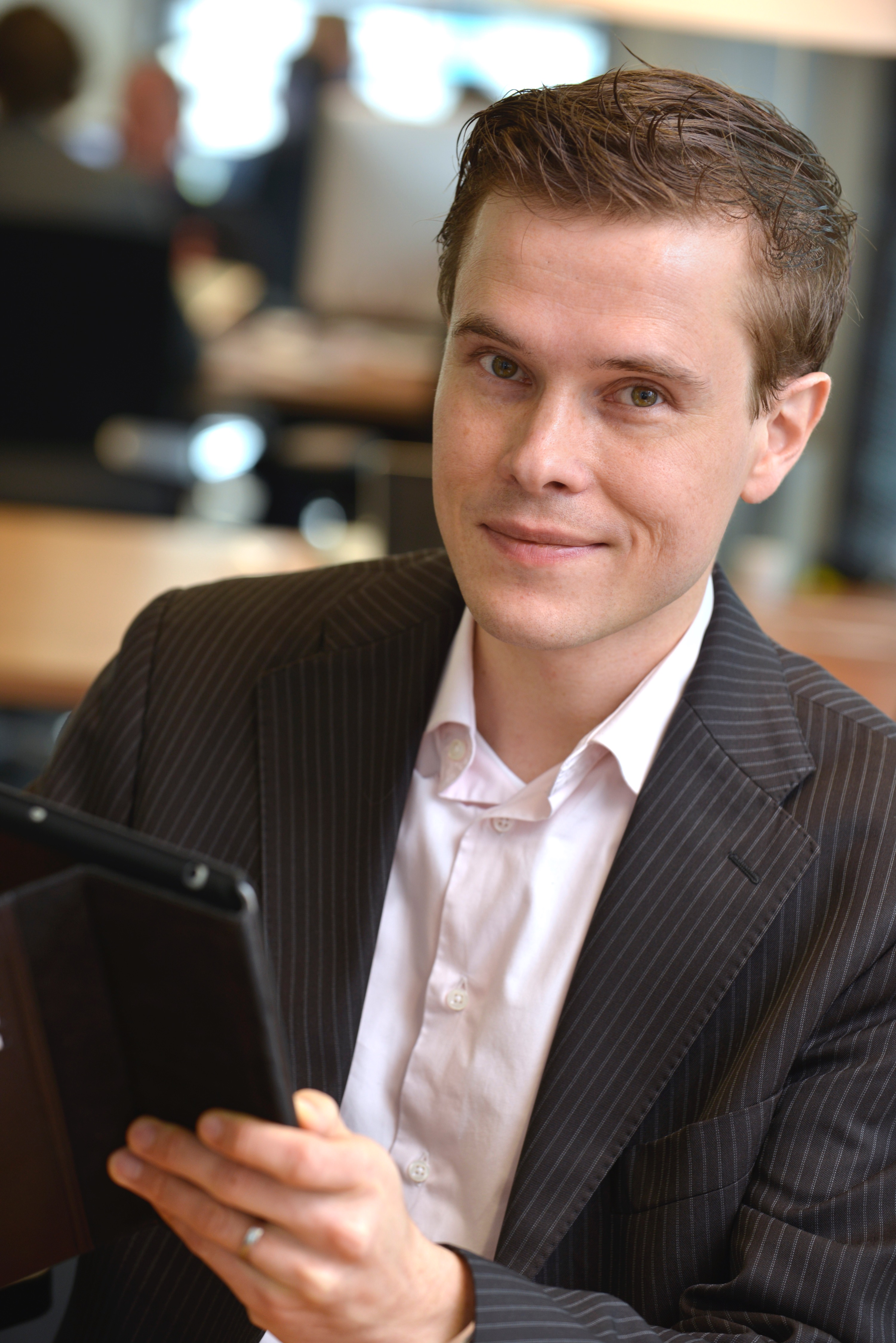 Voedingsindustrie experimenteert met blockchain