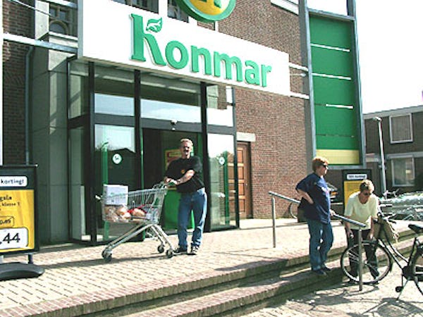 Laurus verkoopt Konmar- en Edahwinkels