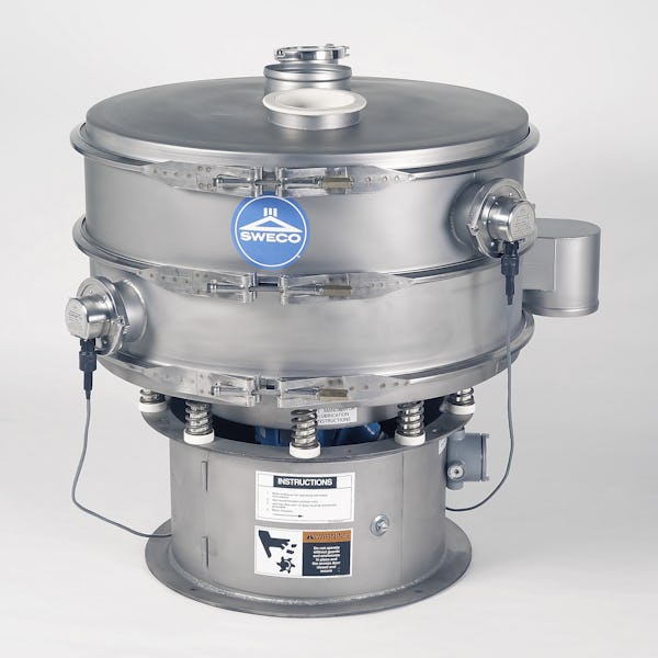 Sweco toont een waarschuwingssysteem