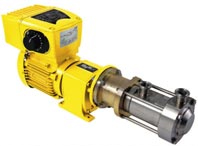 Innovatieve pompen van Van Wijk en Boerma Pompen