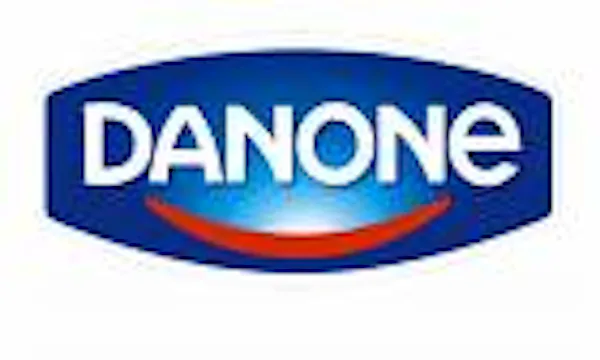 Danone doet bod op Numico