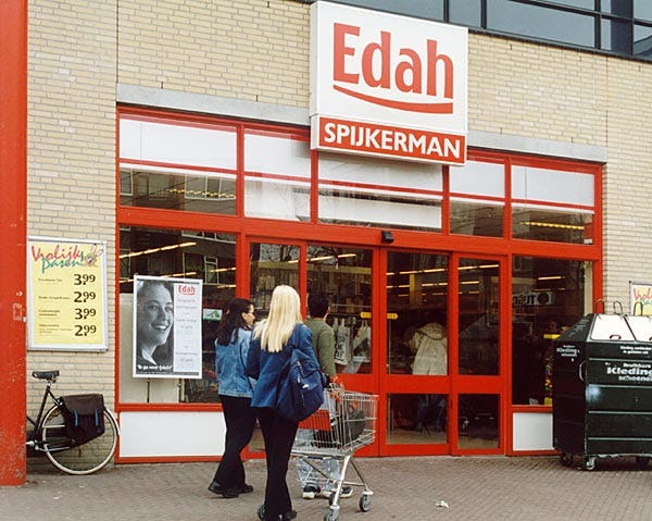 NMa: groen licht voor overnames deel Laurus-onderdelen