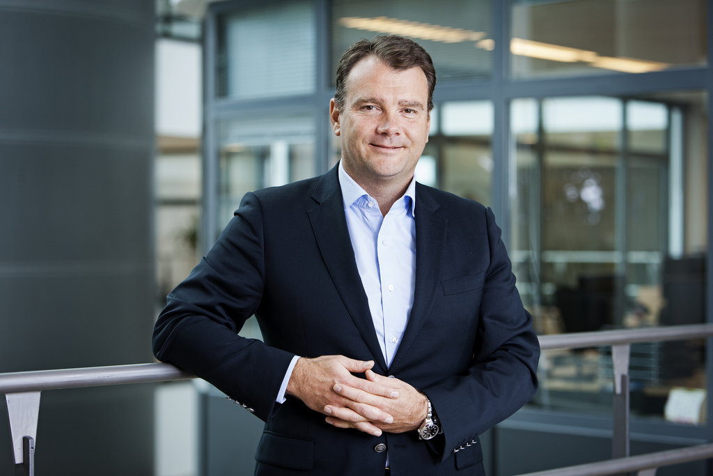 Nestlé Nederland presenteert Fabrice Favero als nieuwe ceo