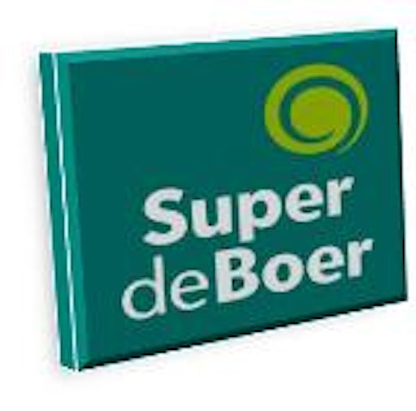 Laurus wordt Super de Boer