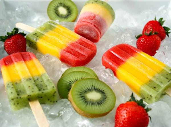 ‘Waterijs beter voor het milieu’