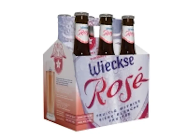 Wieckse Rosé nu ook in de winkel