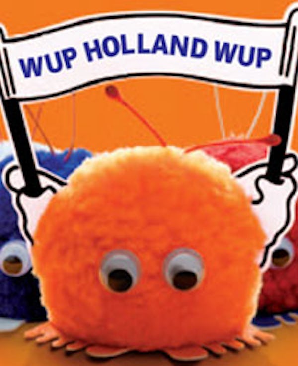 Wuppies grote winnaar Oranje Index