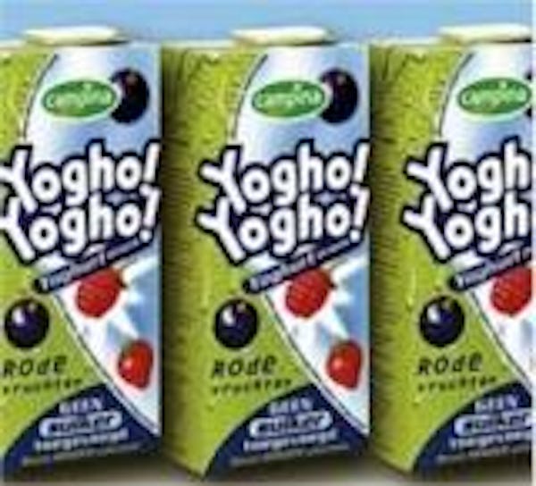 Yogho Yogho ontkent misleiding met stevia