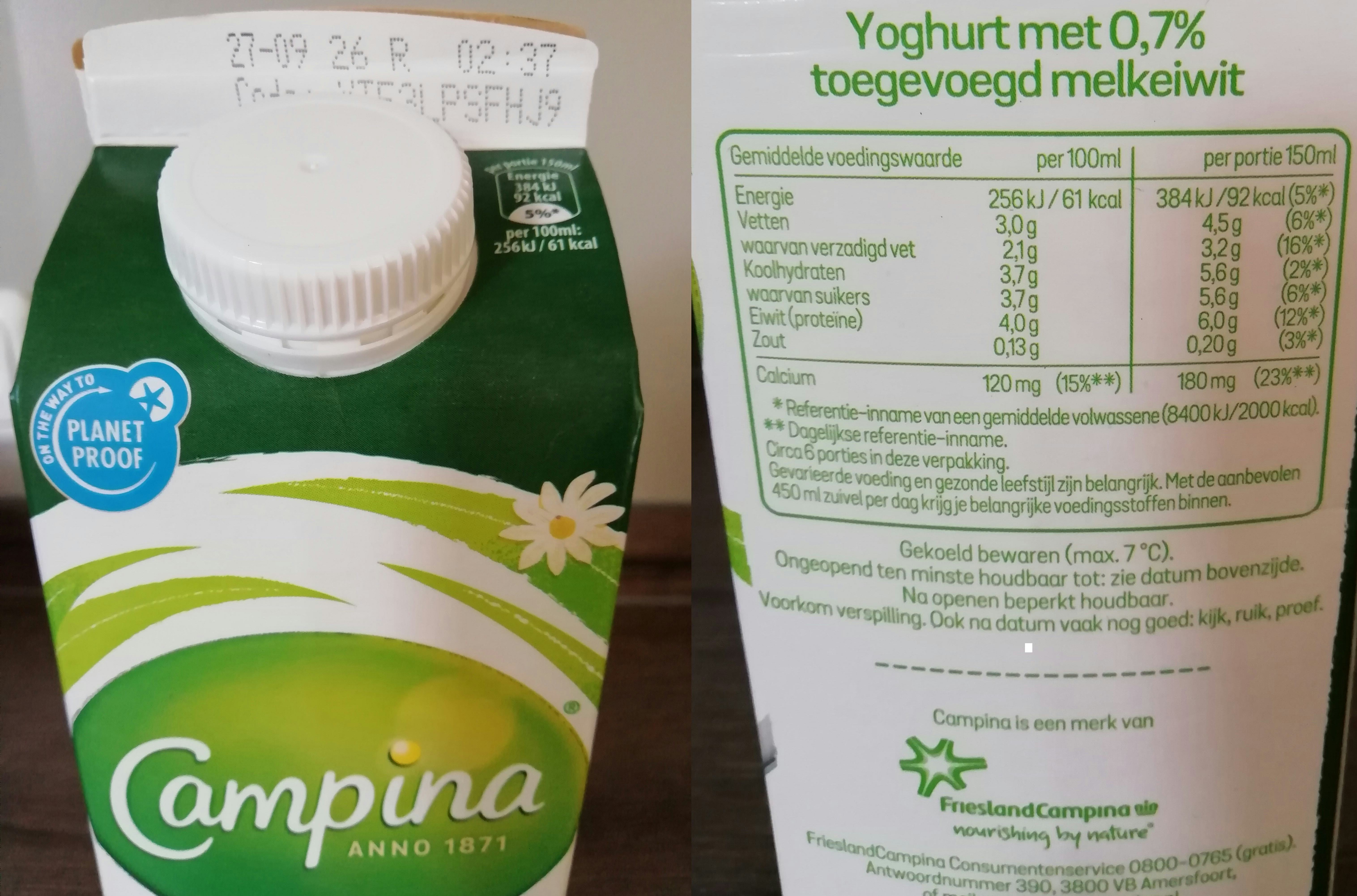 FrieslandCampina schrapt ruim 900 banen in Nederland vanwege inflatie ...