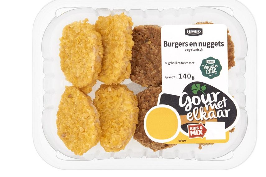 Jumbo haalt miniburger-nuggets en volkorenbroodjes van de schappen ...