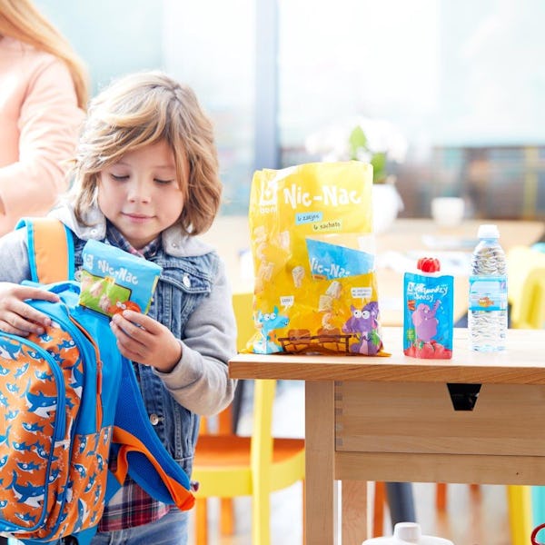 1 op 4 Boni Selection Kids producten verbeterd