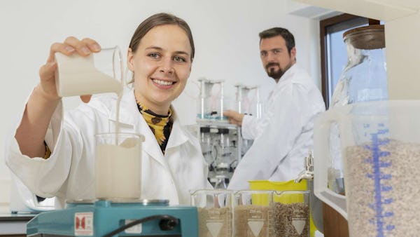 Naast eiwit ook vet belangrijk bij plantaardig: vetdruppel uit ...