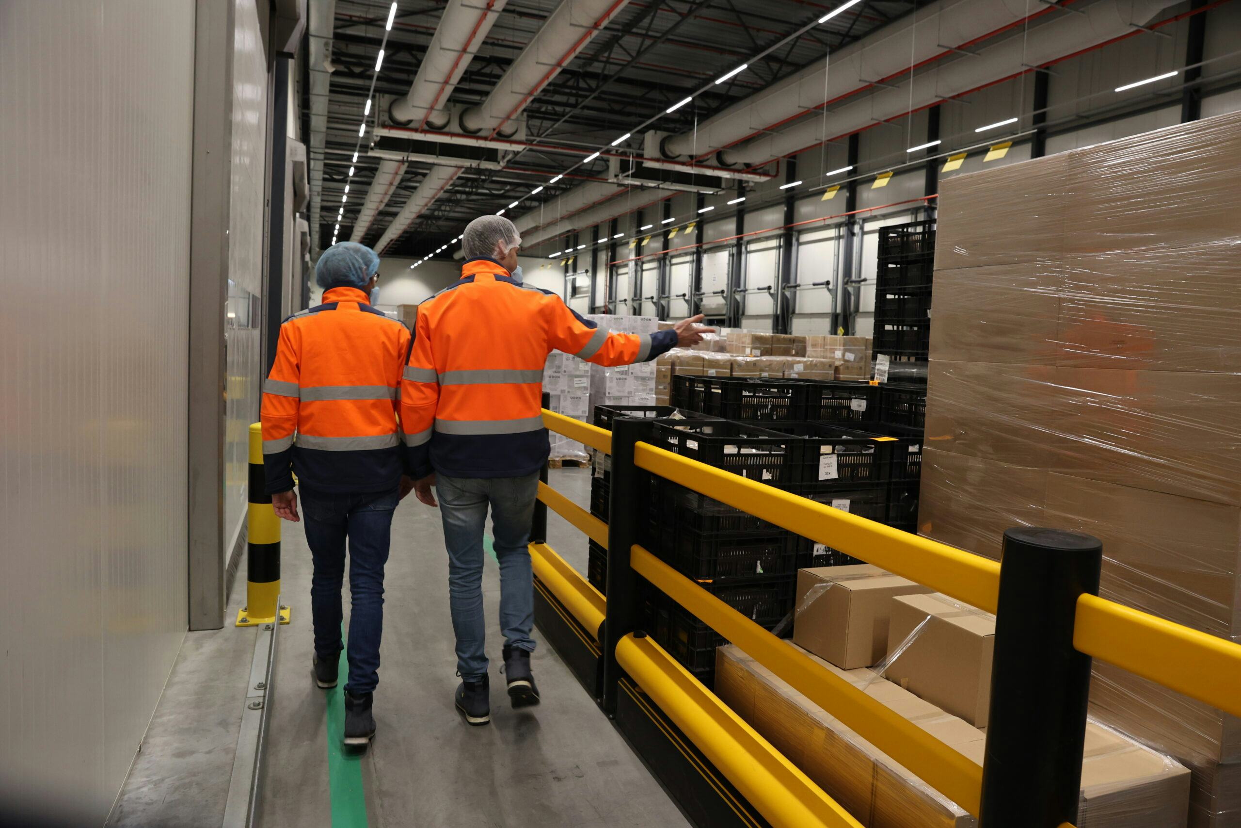 HelloFresh Benelux behaalt BRC-A-certificaat - zo pakte het e ...