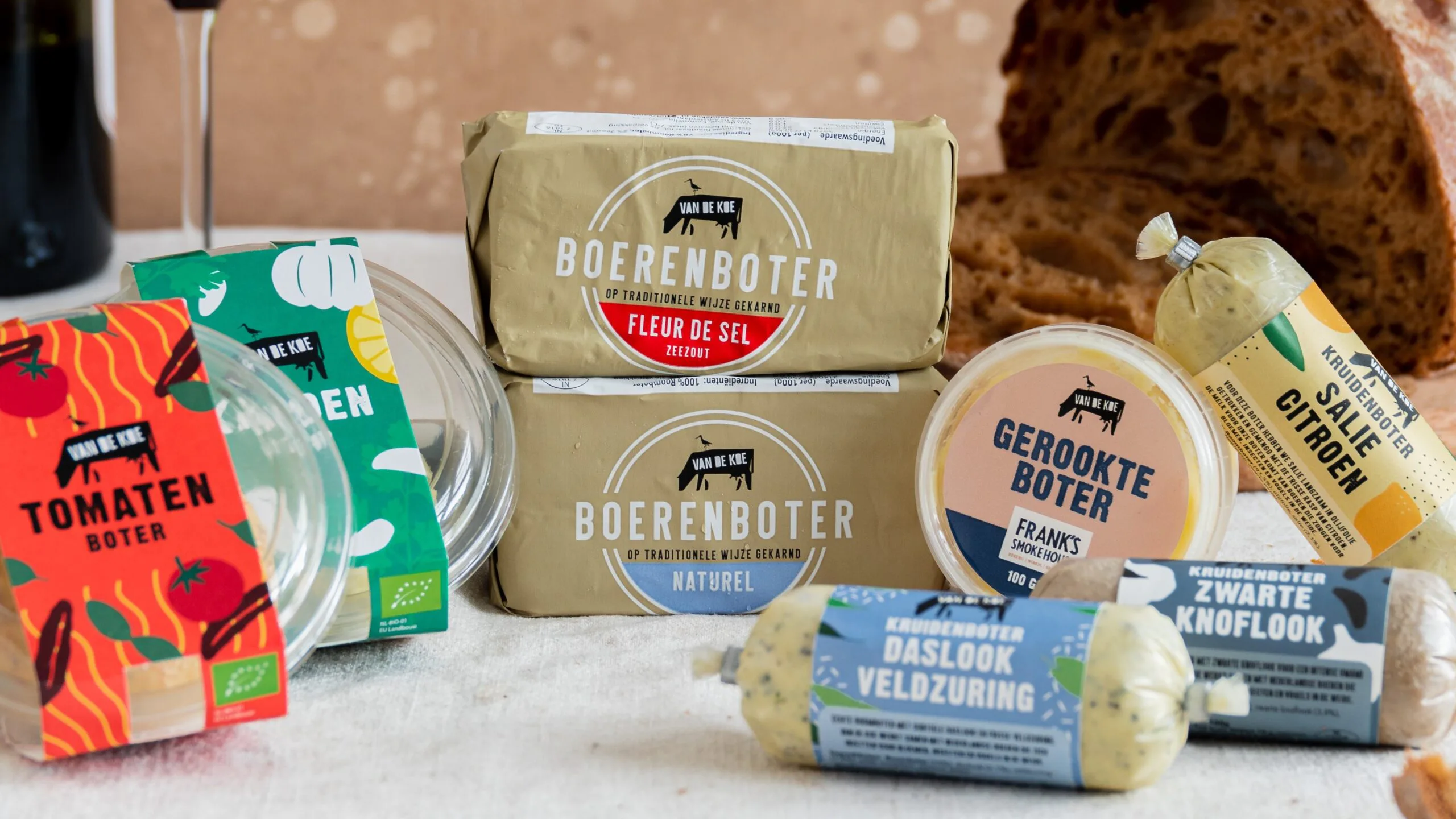 Biodiversiteit bevorderen met zuivel? Scale-up maakt boter met lokale ...