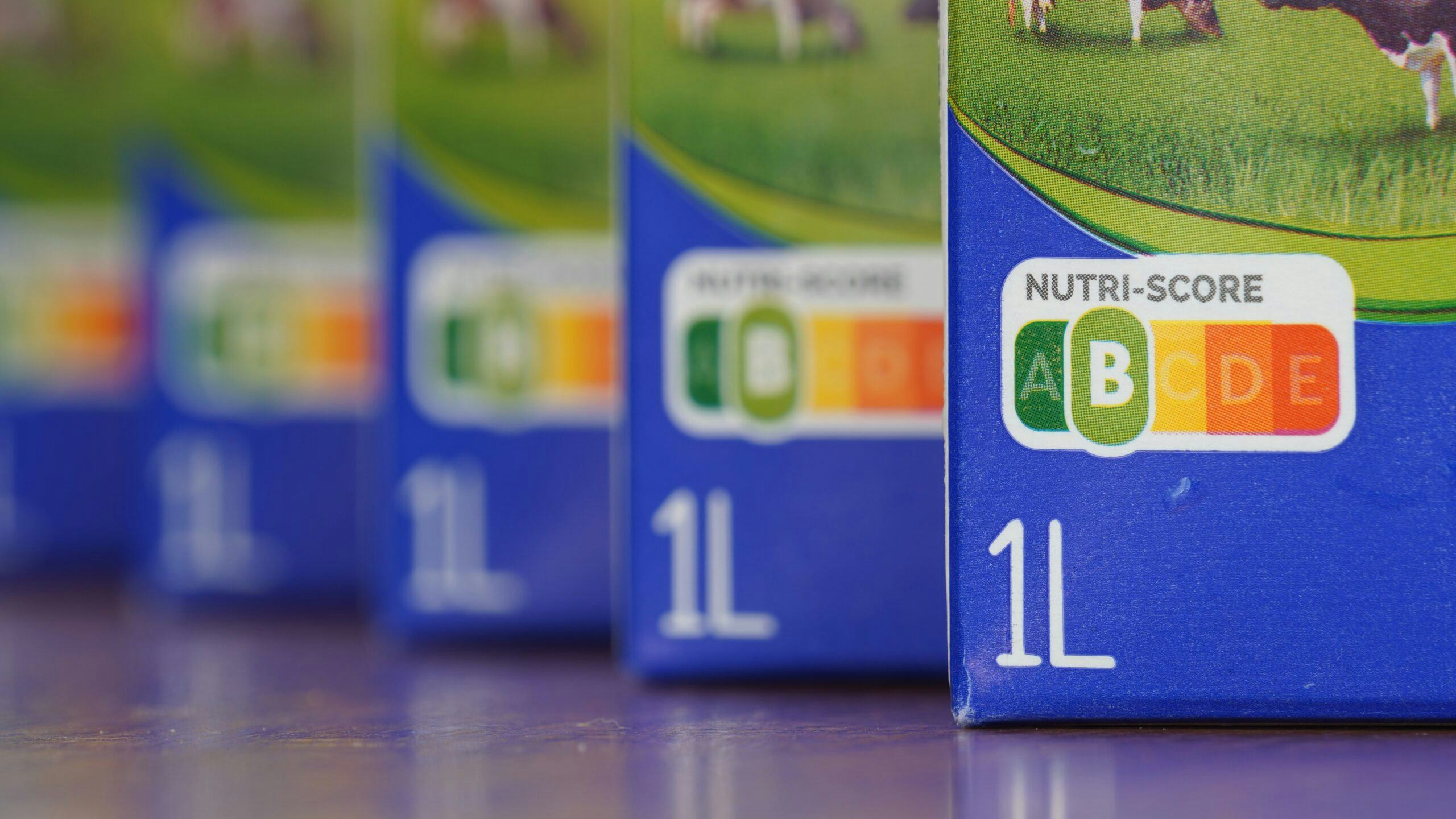 Scoren ultrabewerkte producten een lagere Nutri-Score? Onderzoek ...