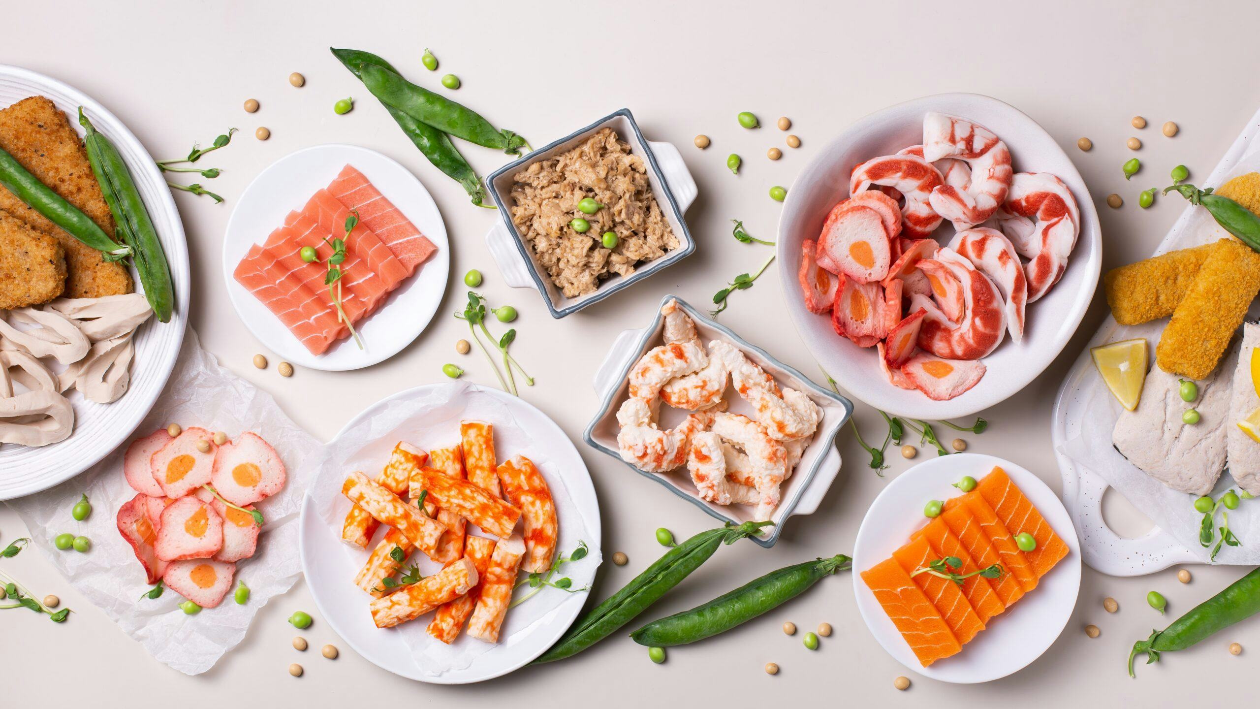 Benamingen van vleesvervangers: belangrijke ontwikkelingen op Europees ...