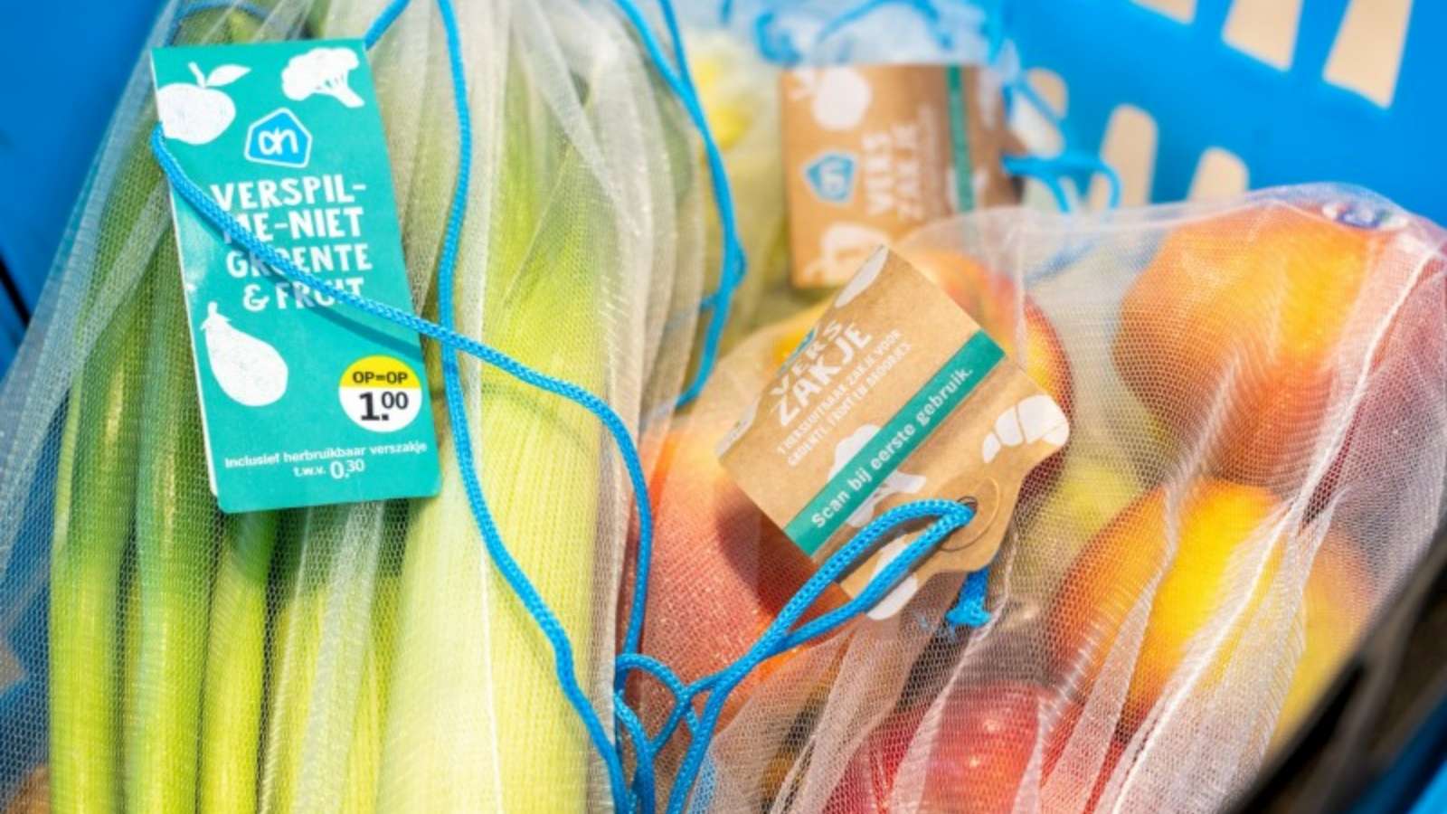 Zo haalde Albert Heijn de reductiedoelen voor verpakkingen eerder dan ...