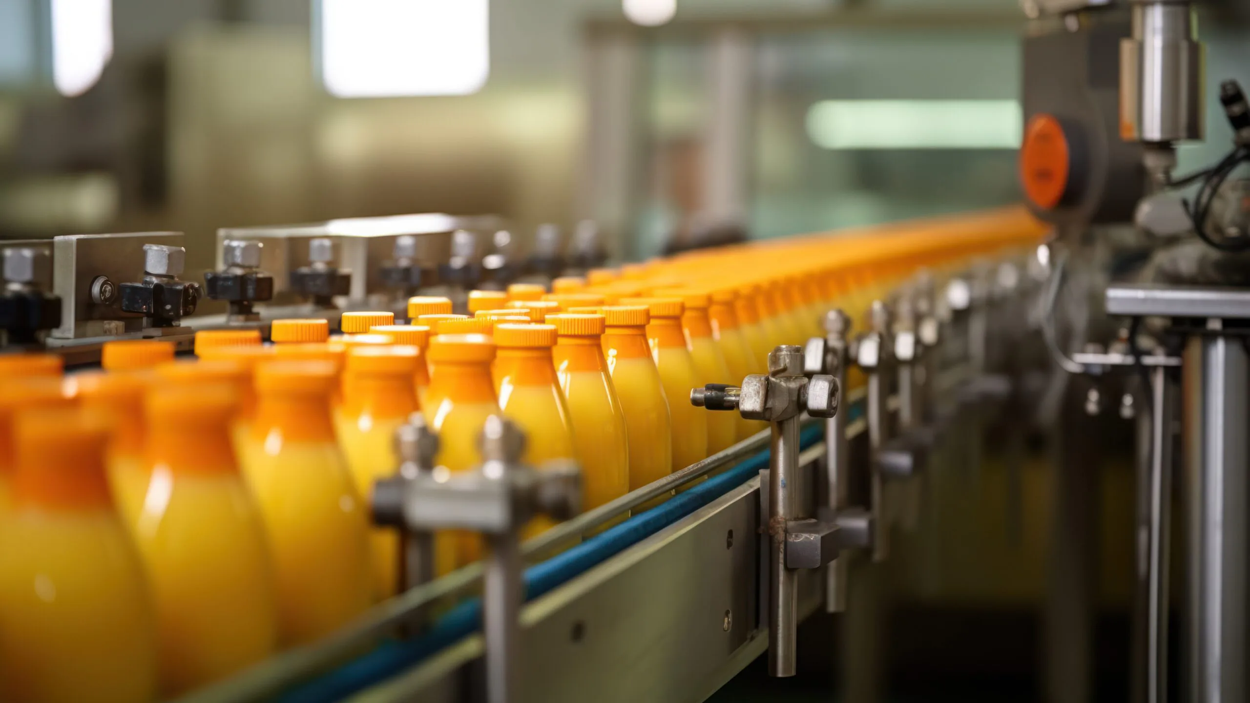 Hygiëne en techniek komen samen in voedselfabriek: dit is waarom dat zo ...