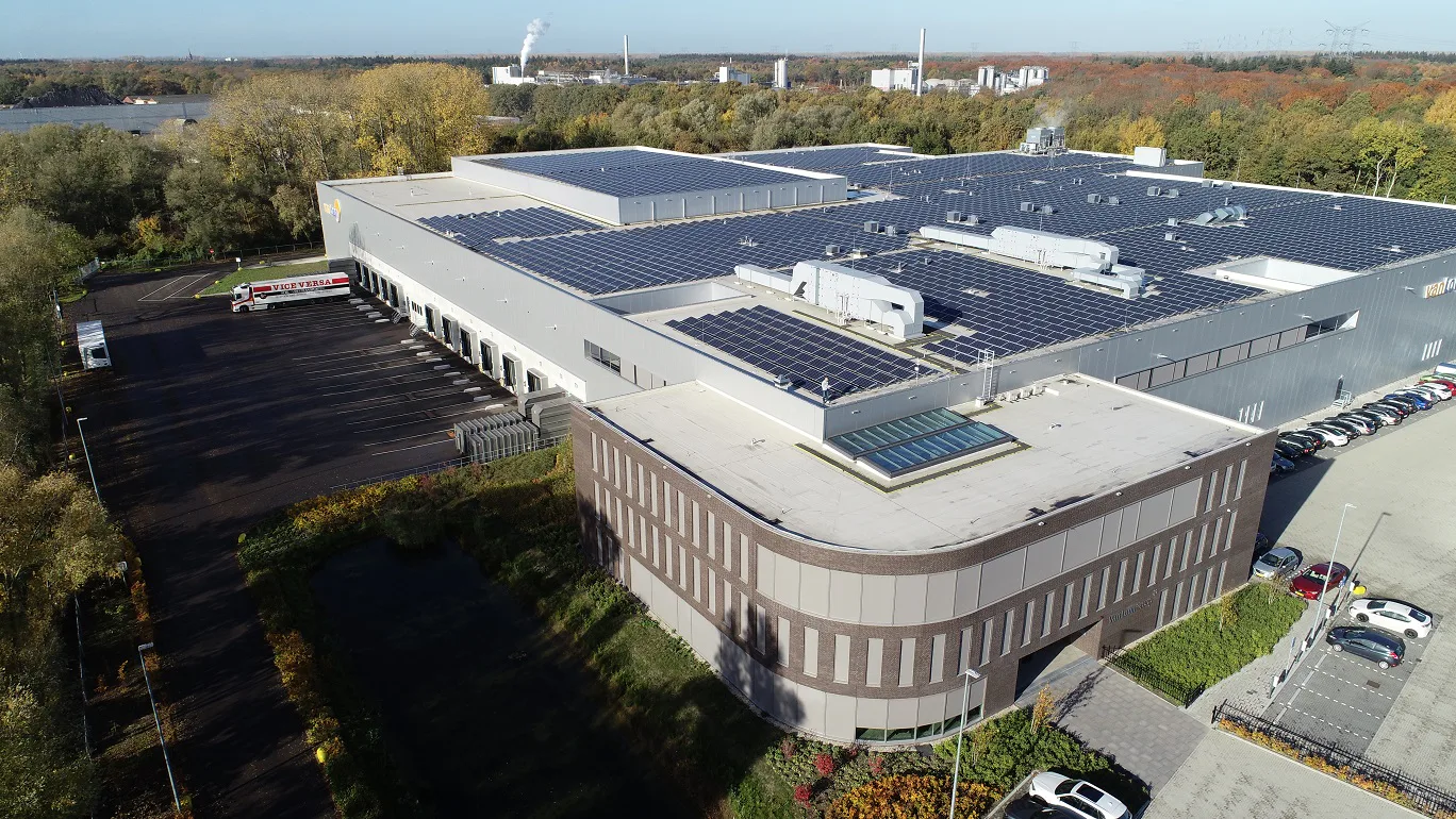 Circulaire varkens helpen Van Loon Group met klimaatambities: 'Een ...