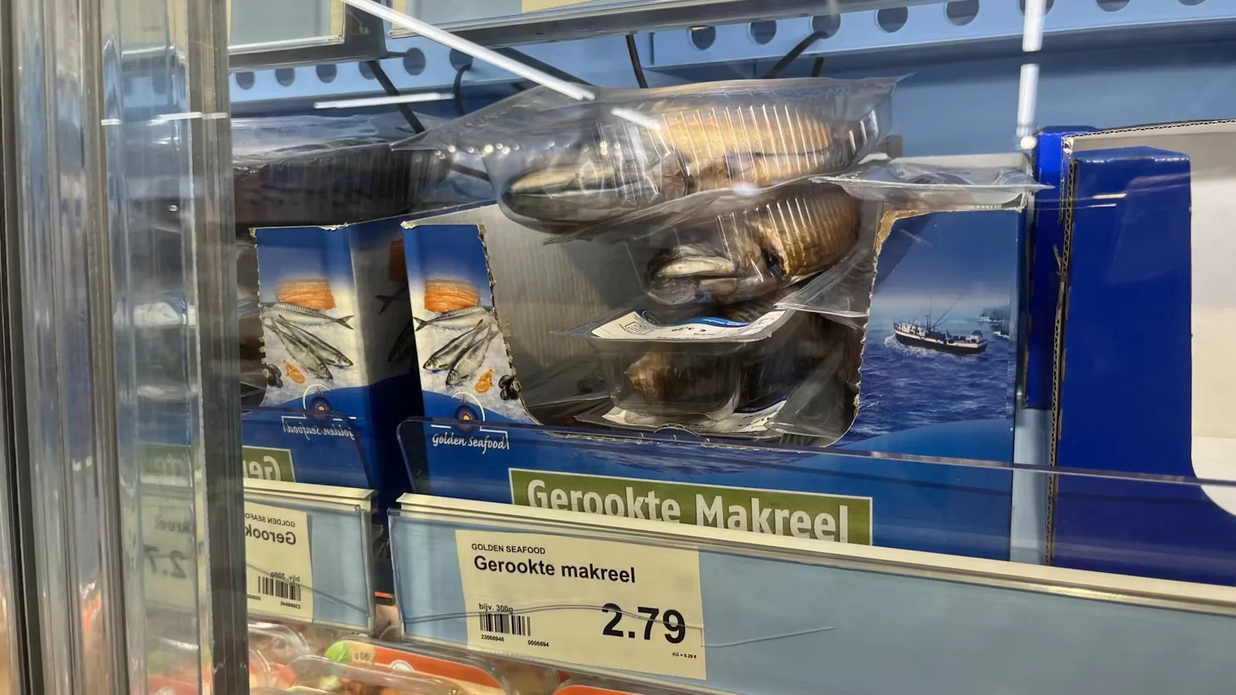 Lidl stopt als eerste supermarkt met verkoop Atlantische makreel