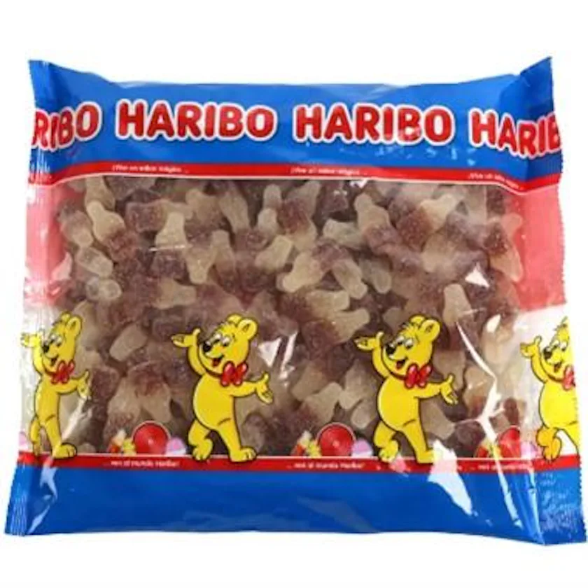 Haribo over cannabis-recall in Benelux: 'onderste steen moet boven ...
